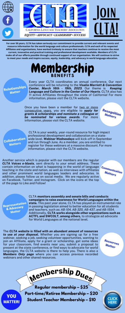 Membership - CLTA.net