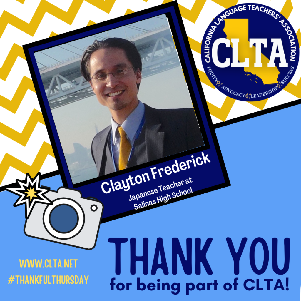 Membership - CLTA.net
