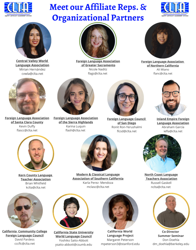 Membership - CLTA.net