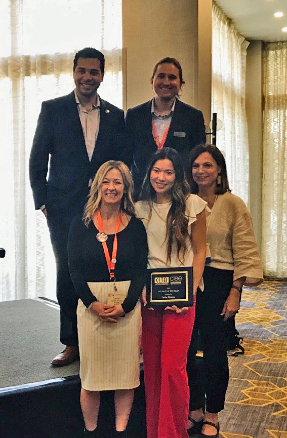 2023 Award Winners - CLTA.net
