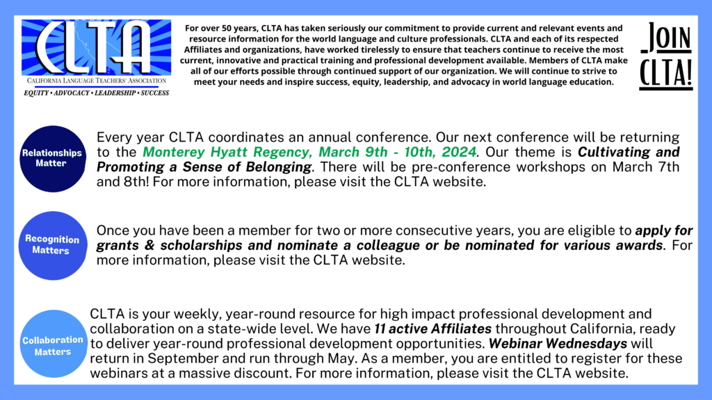 CLTA Member Benefits - CLTA.net