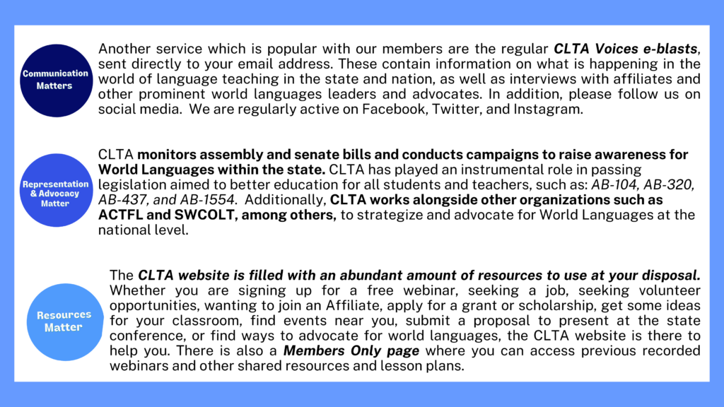 CLTA Member Benefits - CLTA.net