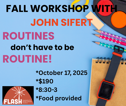 FLASH FALL EVENT-COMPREHENSIBLE INPUT - CLTA.net